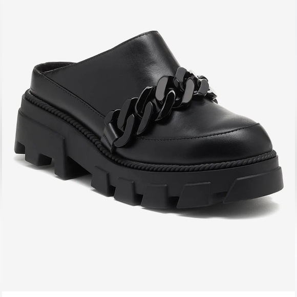 Kelsi Dagger | Shoes | Kelsi Dagger Brooklyn Boxer Mule Slide Purchased ...